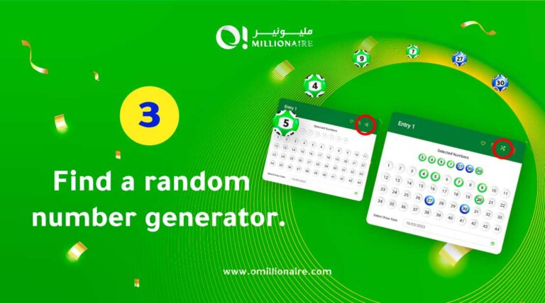 Tips on Selecting Your Favorite Numbers